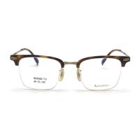 China BD003M Fashion Style Acetate Metal Frames with Customizable Options for sale