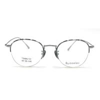 China TD059 Semi-rimless Titanium Frame Preferred by B2B Buyers for sale