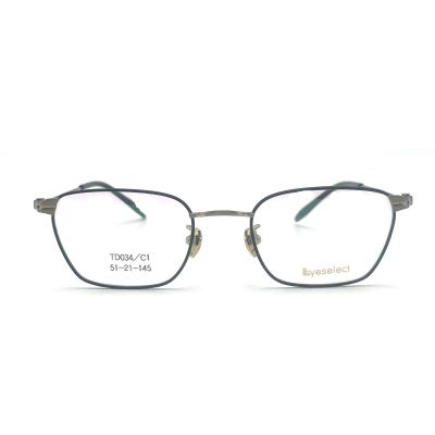 China TD034 Titanium Frame - Long-lasting Performance for sale