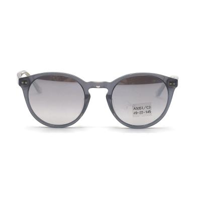 China AS051 Elegant Acetate Frame Sunglasses Fashionable and Functional for sale