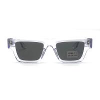 China AS069 Acetate Frame Sunglasses with UV protection 100% and temple length 145mm available for sale