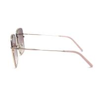 China MS004 Square Eyeshape Metal Frame sunglasses for sale