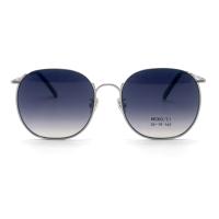 China MS060 Unisex Metal Frame in Half-rim Style Perfect for Any Occasion for sale