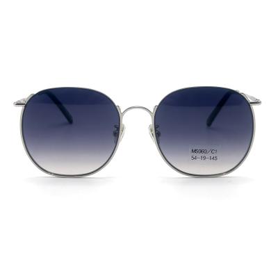 China MS060 Unisex Metal Frame in Half-rim Style Perfect for Any Occasion for sale