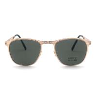 China SP9859 Premium Metal Frame folded sunglasses for sale