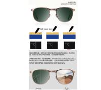 China SP9859 Premium Metal Frame folded sunglasses for sale