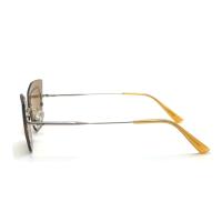 China MS008 Trendy Metal Frame Glasses Designed for Women for sale