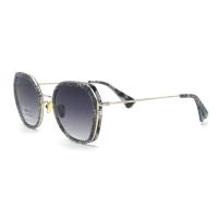 China BS002M Acetate Metal Spectacles with polygonal eyeshape for sale