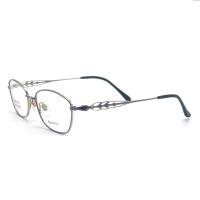 China TD001 Premium Titanium Frame in Rectangle Shape for Eyewear Enthusiasts for sale