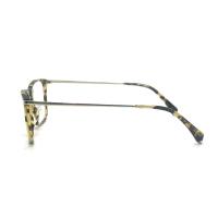 China OPT COM001 Acetate Optical Frame high elasticity stainless steel temples for sale
