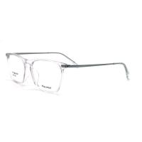 China OPT COM001 Acetate Optical Frame high elasticity stainless steel temples for sale