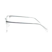 China OPT COM001 Acetate Optical Frame high elasticity stainless steel temples for sale