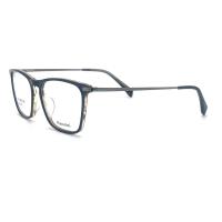 China OPT COM001 Acetate Optical Frame high elasticity stainless steel temples for sale