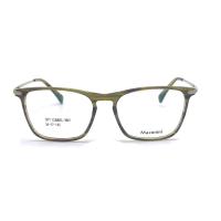 China OPT COM001 Acetate Optical Frame high elasticity stainless steel temples for sale