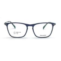 China OPT COM001 Acetate Optical Frame high elasticity stainless steel temples for sale