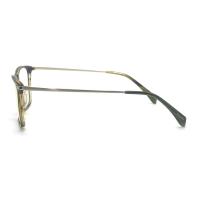China OPT COM001 Acetate Optical Frame high elasticity stainless steel temples for sale