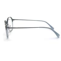 China OPT COM003 Fashion-forward Women s Acetate Optical Frame - Round Shape for sale