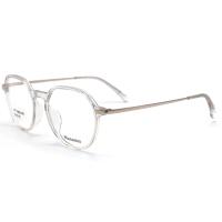 China OPT COM003 Fashion-forward Women s Acetate Optical Frame - Round Shape for sale