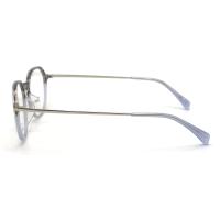 China OPT COM003 Fashion-forward Women s Acetate Optical Frame - Round Shape for sale