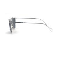 China SUN002 Acetate Frame Sunglasses with high elasticity stainless steel temples for sale