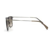 China SUN002 Acetate Frame Sunglasses with high elasticity stainless steel temples for sale