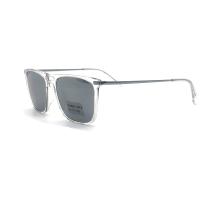 China SUN002 Acetate Frame Sunglasses with high elasticity stainless steel temples for sale