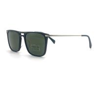 China SUN002 Acetate Frame Sunglasses with high elasticity stainless steel temples for sale