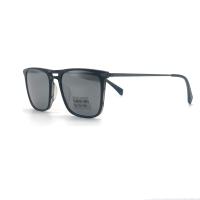 China SUN002 Acetate Frame Sunglasses with high elasticity stainless steel temples for sale