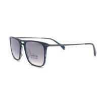 China SUN002 Acetate Frame Sunglasses with high elasticity stainless steel temples for sale