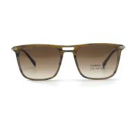 China SUN002 Acetate Frame Sunglasses with high elasticity stainless steel temples for sale