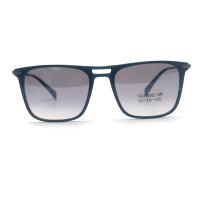China SUN002 Acetate Frame Sunglasses with high elasticity stainless steel temples for sale