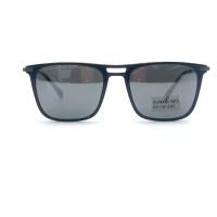 China SUN002 Acetate Frame Sunglasses with high elasticity stainless steel temples for sale