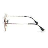 China TD078 Round Eye Shape Titanium Frame with 145mm Temple Length Performance for sale