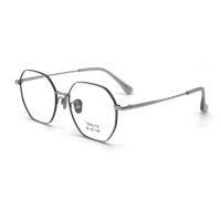 China TD076 Square Eye Shape Titanium Frame Elevate Your Business Performance for sale
