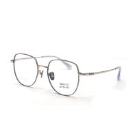 China TD078 Round Eye Shape Titanium Frame with 145mm Temple Length Performance for sale