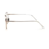 China TD086 Titanium Optical Frames with Anti-Reflective Coating and Flexible Hinges - Perfect for Daily Use for sale