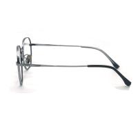 China TD086 Titanium Optical Frames with Anti-Reflective Coating and Flexible Hinges - Perfect for Daily Use for sale