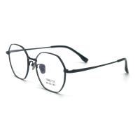 China TD085 High-Performance Titanium Frame for Unisex Round Eye Shape The Ultimate Choice for sale