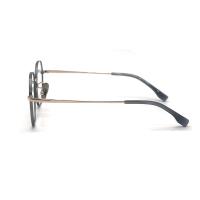 China TD085 High-Performance Titanium Frame for Unisex Round Eye Shape The Ultimate Choice for sale