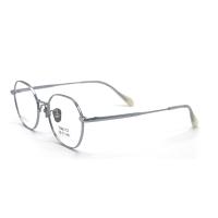 China TD084 Versatile Design Titanium Frame for Unisex Round Eye Shape Choice for sale