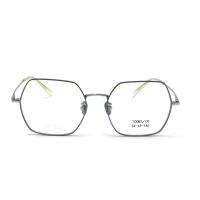 China TD082 Square Eye Shape Titanium Frame Your Best Choice for sale