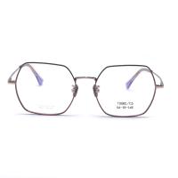 China TD082 Square Eye Shape Titanium Frame Your Best Choice for sale