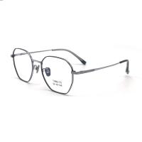 China TD086 Titanium Optical Frames with Anti-Reflective Coating and Flexible Hinges - Perfect for Daily Use for sale