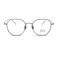 China TD095 Unisex Titanium Frame The Perfect Combination of Style and Durability for sale