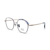 China TD093 Unisex Titanium Frame The Ultimate Combination of Style and Durability for sale