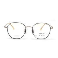 China TD095 Unisex Titanium Frame The Perfect Combination of Style and Durability for sale