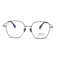 China TD093 Unisex Titanium Frame The Ultimate Combination of Style and Durability for sale