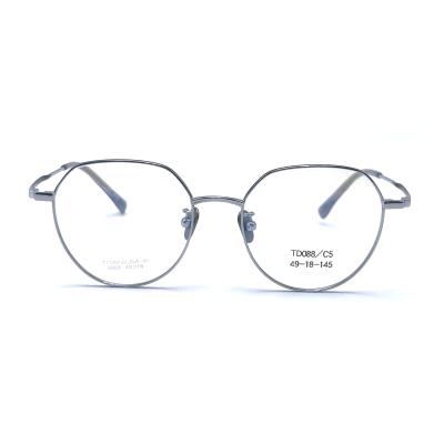 China TD088 Flexible Titanium Eyeglasses with high quality for sale