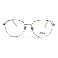 China TD089 Sleek Titanium Optical Frame with Scratch-Resistant Coating for sale