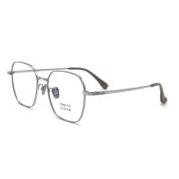 China TD090 Titanium Optical Frame with Flexible Hinges for a Perfect Fit for sale